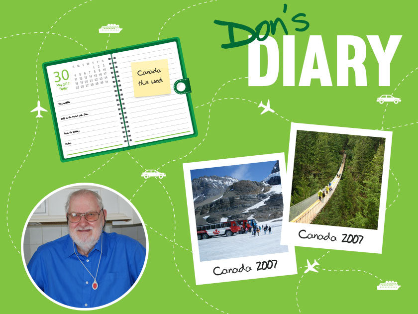 Don's Diary: An Introduction