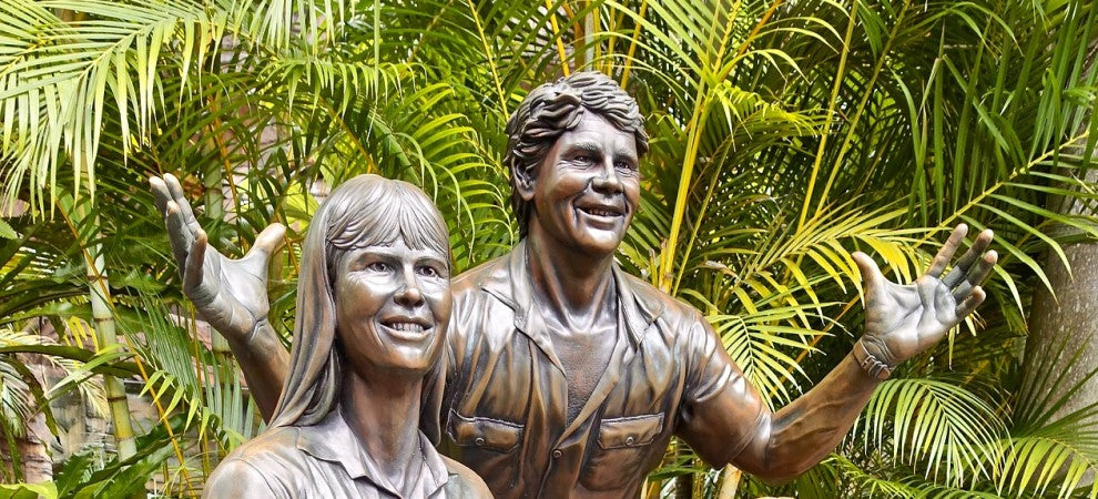 On This Day 1962: Birth of the Crocodile Hunter