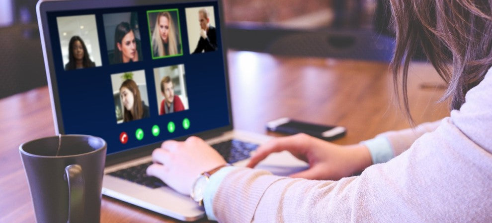 Keeping in Touch during Lockdown: Tech Tips for Older People