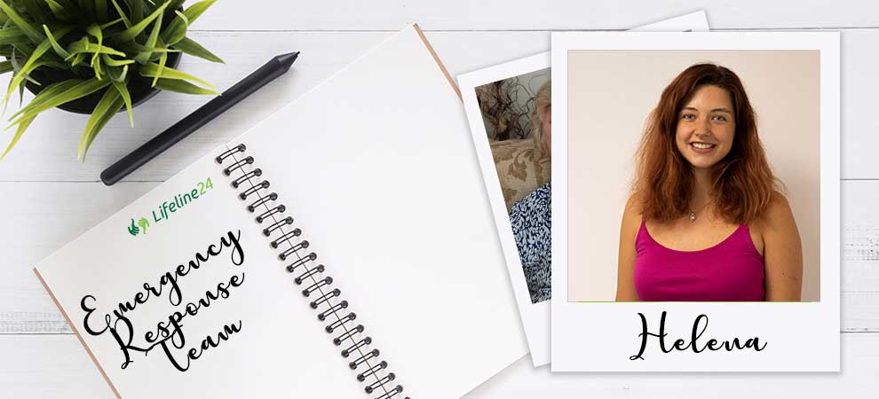 Meet The Emergency Response Team - Helena