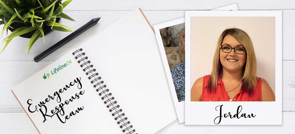 Meet The Emergency Response Team - Jordan