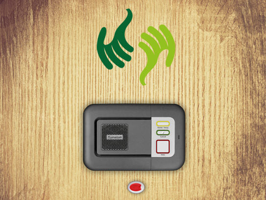 How to use our Lifeline System