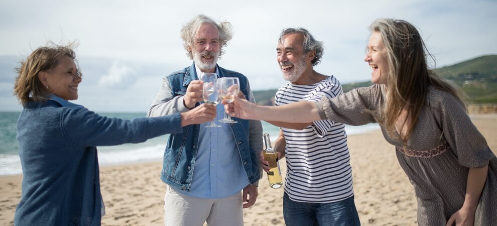 5 Ways to Live Later Life to the Full