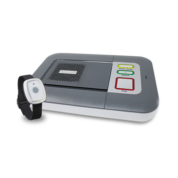 Lifeline Fall Detector Alarm | 24hr Support | LifeConnect24