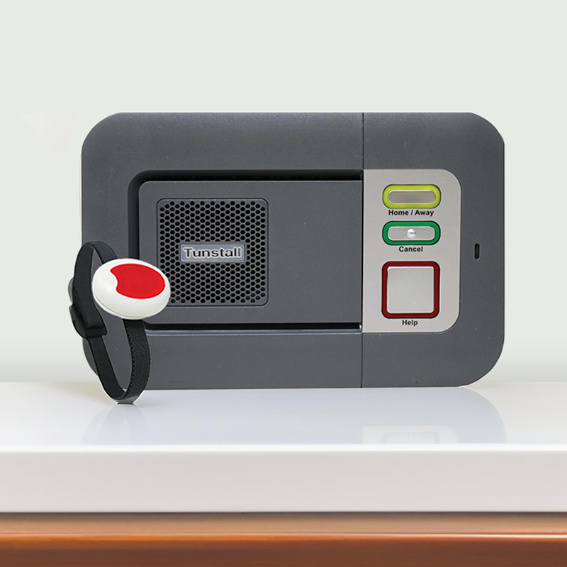 Lifeline Alarm & Pendant Plan | 24hr Support | LifeConnect24
