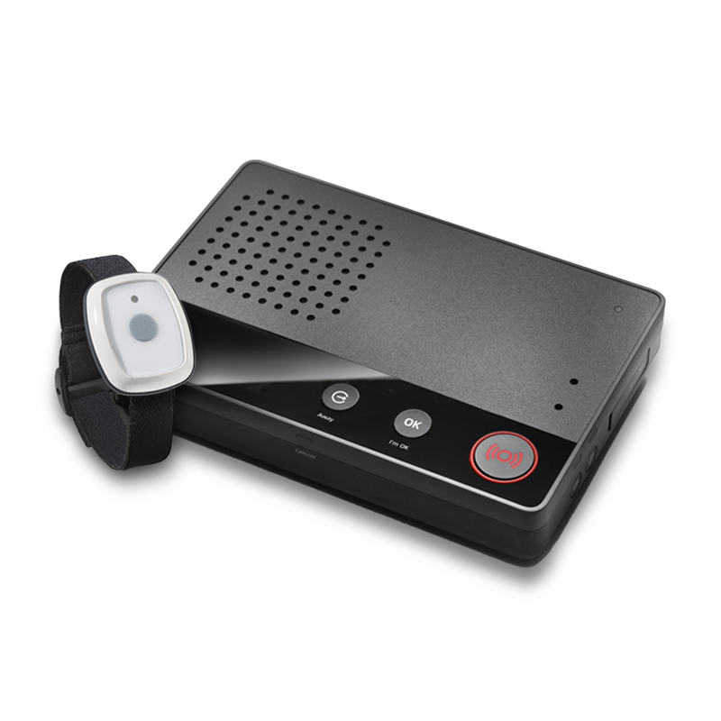 SmartLife Fall Detector Alarm | 24hr Support | LifeConnect24