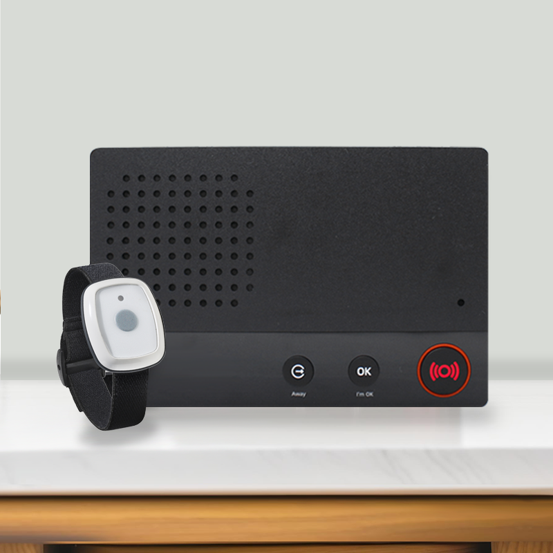 SmartLife Fall Detector Alarm | 24hr Support | LifeConnect24